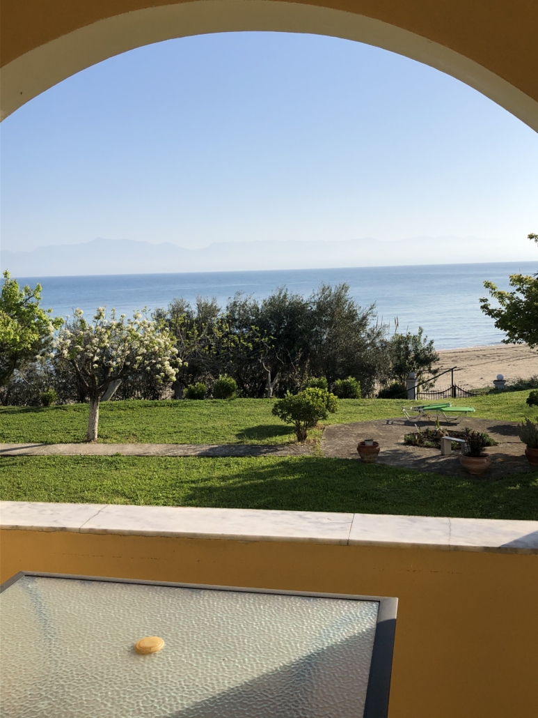 Villa Panorama | Αστρακερή Κέρκυρα | Διαμερίσματα με κουζίνα